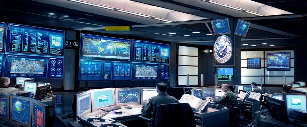 Global Security Operations Center - Centralized Command Solutions